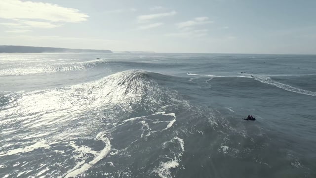 Large ocean wave - Free Stock Video Footage | Coverr