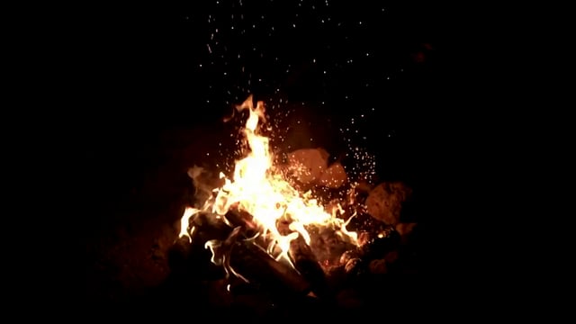 Campfire - Free Stock Video Footage | Coverr