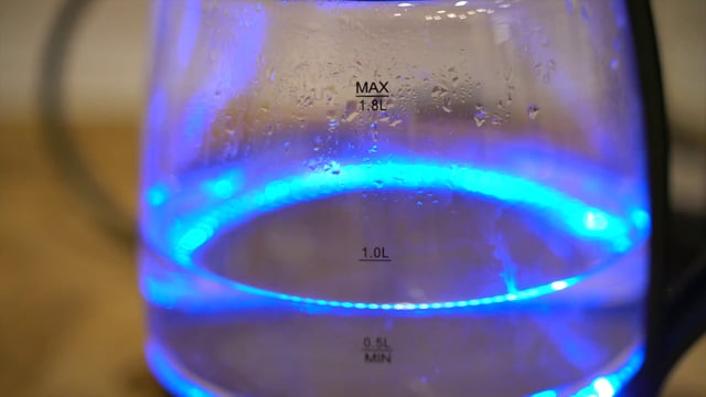 Neon kettle - Free Stock Video Footage | Coverr