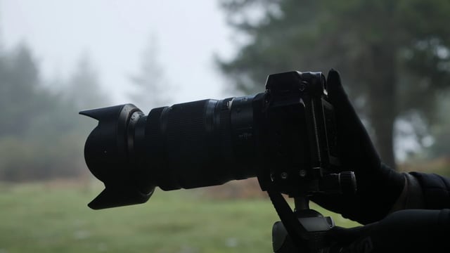 Adjusting settings on a camera - Free Stock Video Footage | Coverr